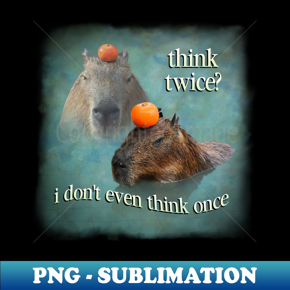 Capybara Meme | Inspire Uplift