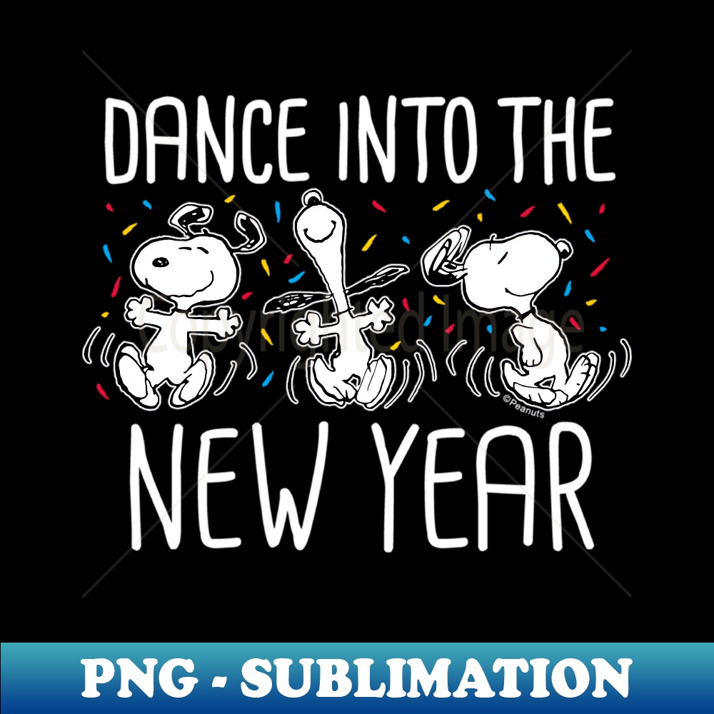 Peanuts - Dance Into The New Year with Snoopy | Inspire Uplift