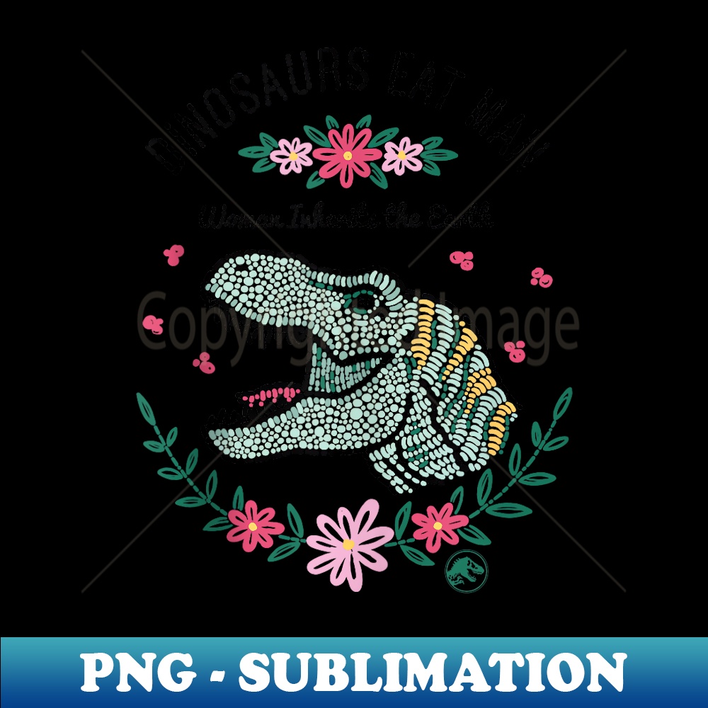 Jurassic Park Dinos Eat Man Inherit The Earth - Premium PNG | Inspire ...