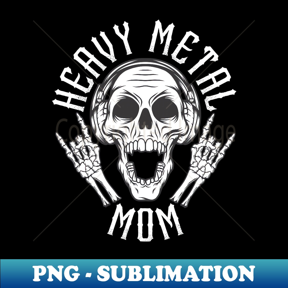 Heavy Metal Mom , Rock Metalhead Heavy Metal Mom - Professio | Inspire ...