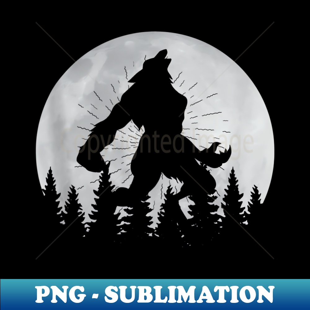 Werewolf Moon Full Moon Werewolf Howling Werewolf - High-Qua | Inspire ...