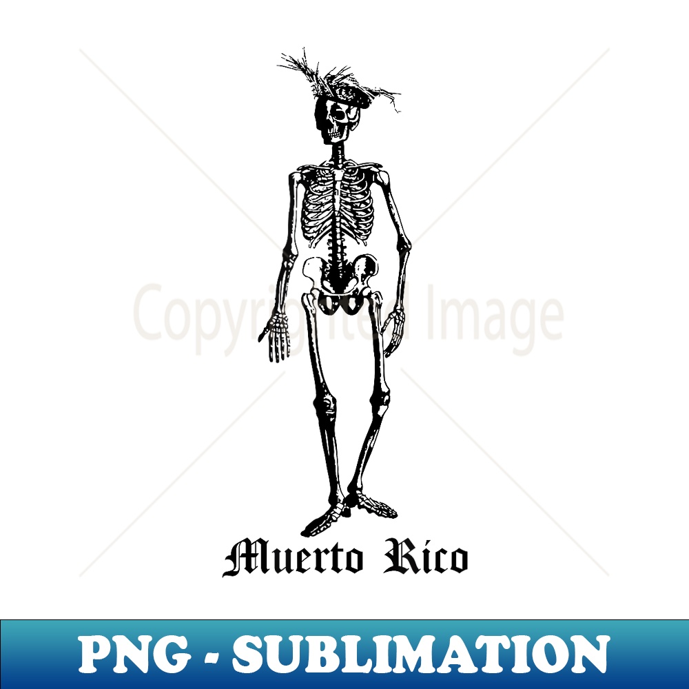 Puerto Rico Independence Jibaro Muerto Rico T - Retro PNG Su | Inspire ...