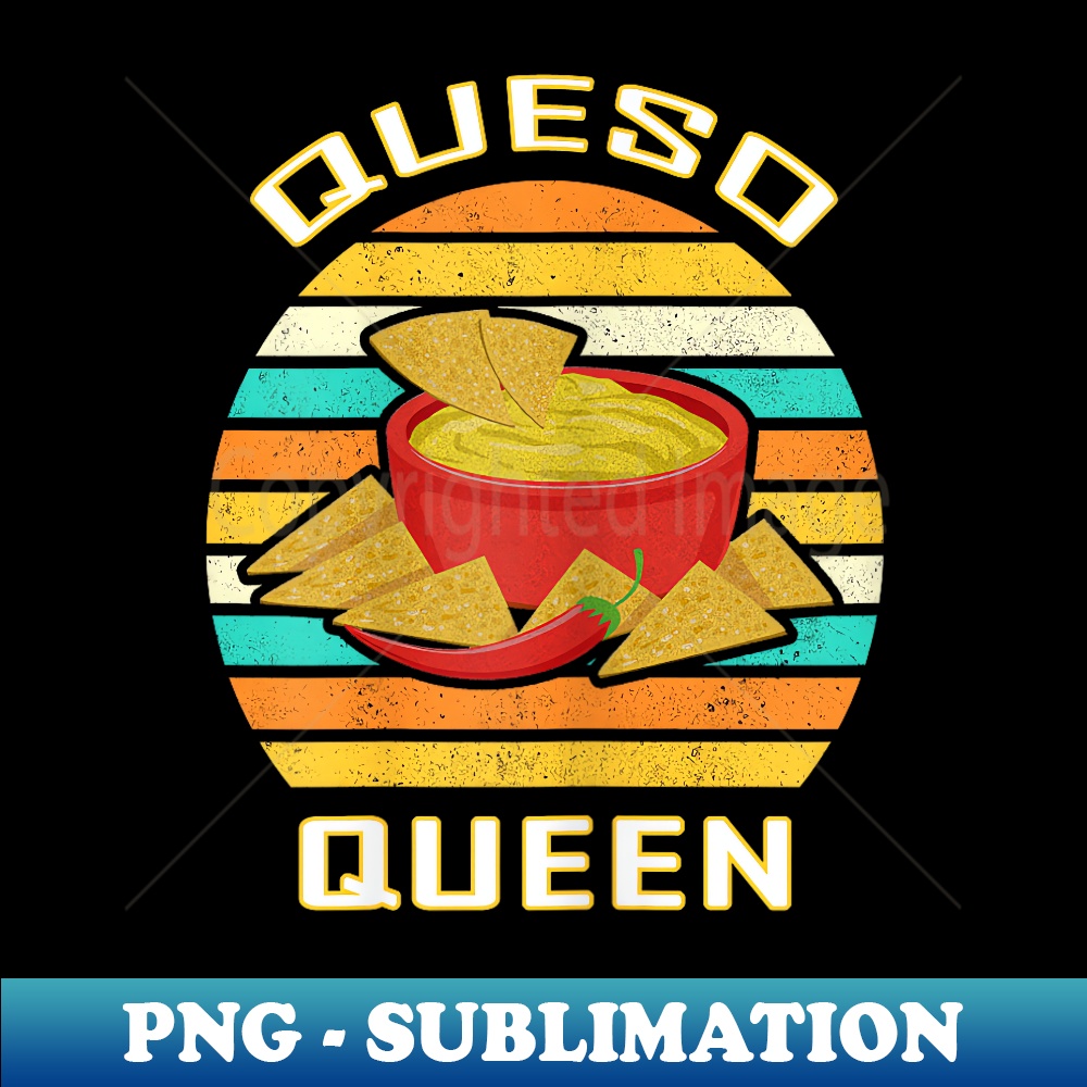 Mexican Cheese Dip Nachos - Queso Queen | Inspire Uplift