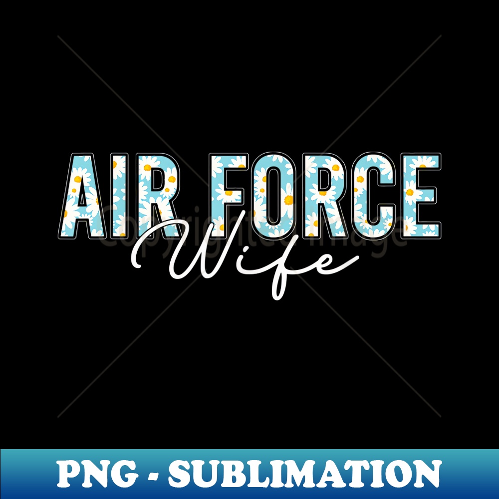 Air Force Wife Veterans Day Proud Air Force Wife - Exclusive | Inspire ...