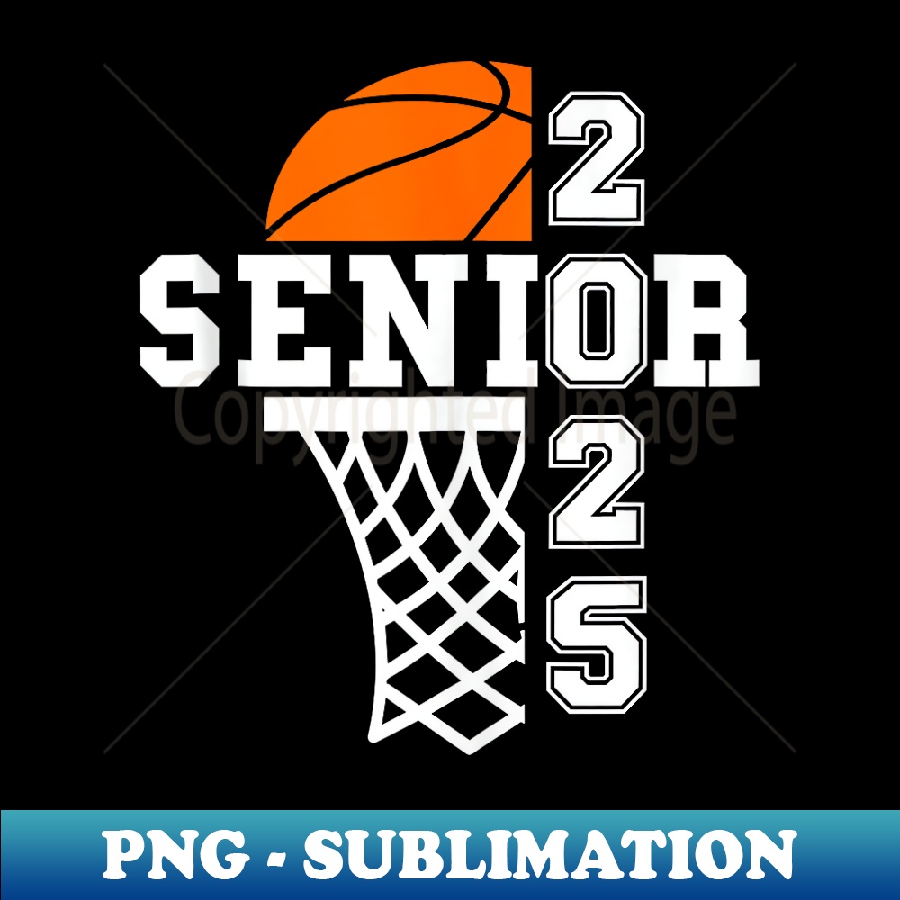 Senior Class of 2025 Basketball Graduation Back To School - | Inspire ...