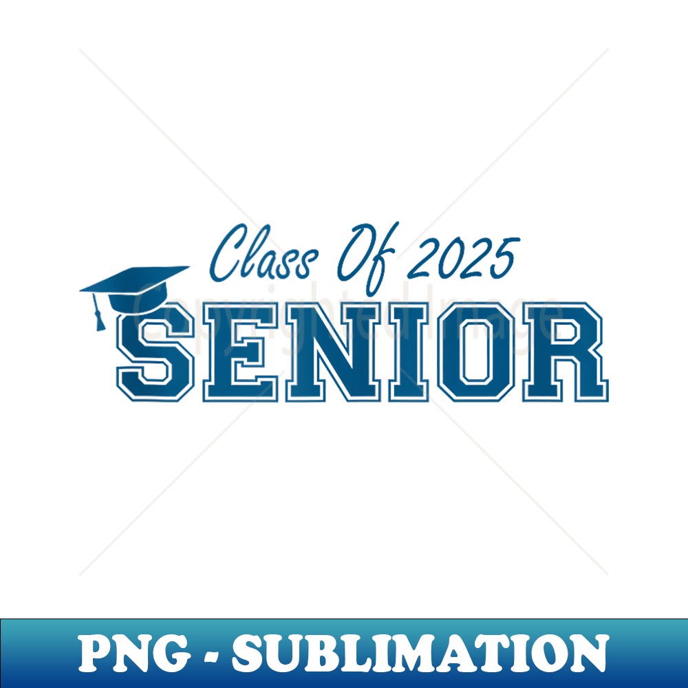 Class Of 2025 Senior 2025 Graduation Graduates Seniors - Uni | Inspire ...