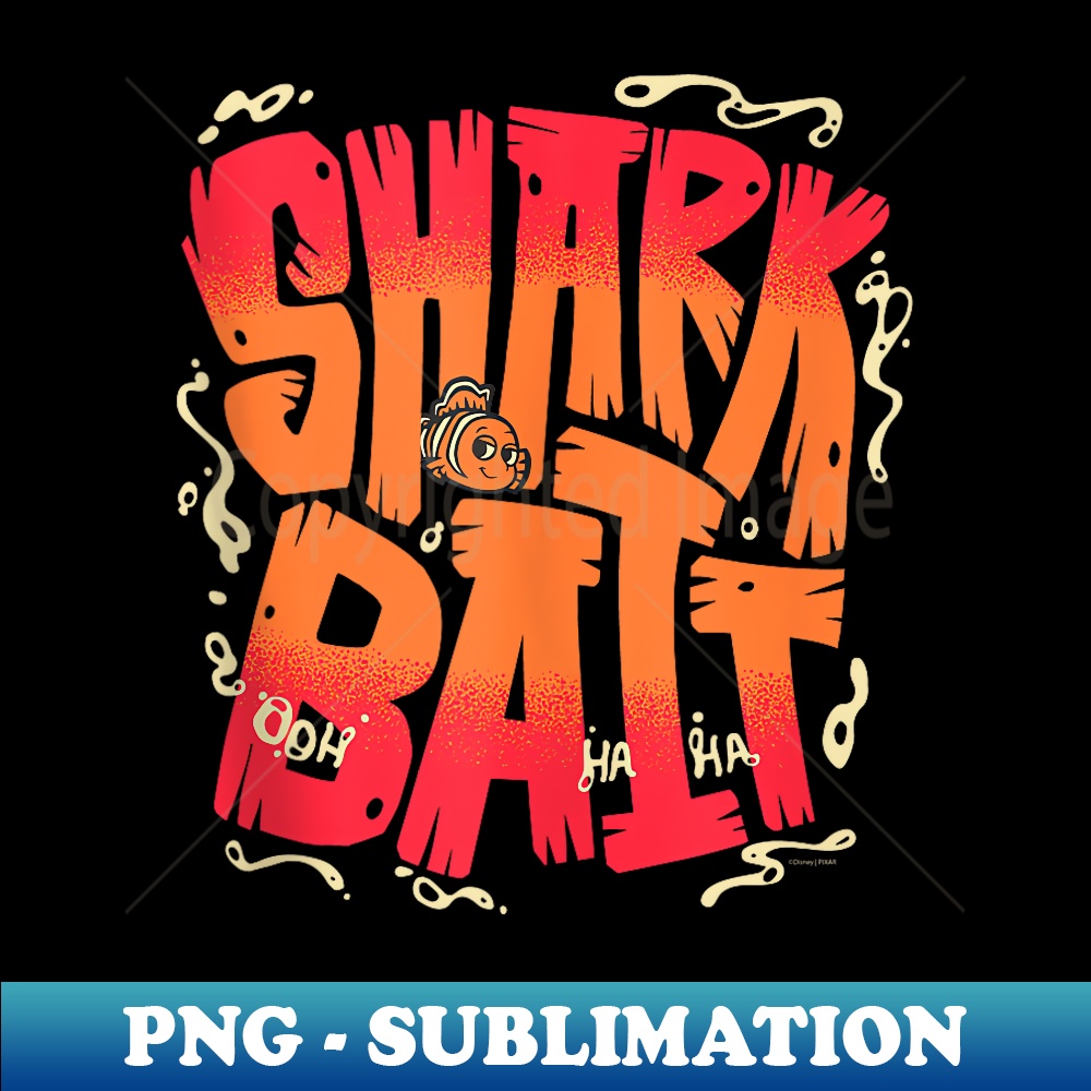 Disney and Pixaru2019s Finding Nemo Sharkbait Shark Bait Nem | Inspire ...