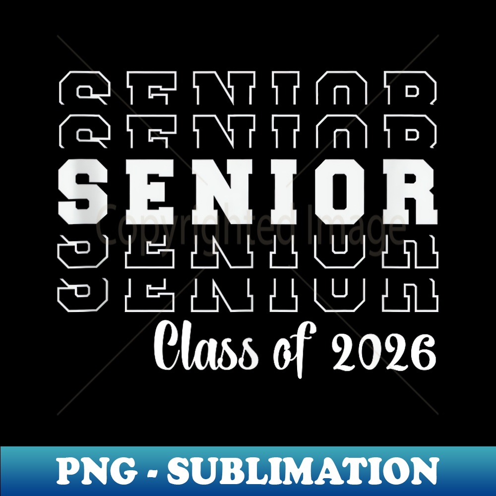 Proud Family Seniors Class of 2026 Senior 2026 - Professiona | Inspire Uplift