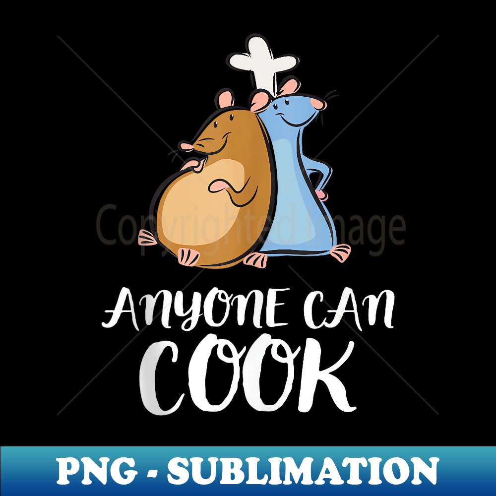 Disney Pixar Ratatouille Cooking Bros Sketch - Vintage Subli | Inspire ...