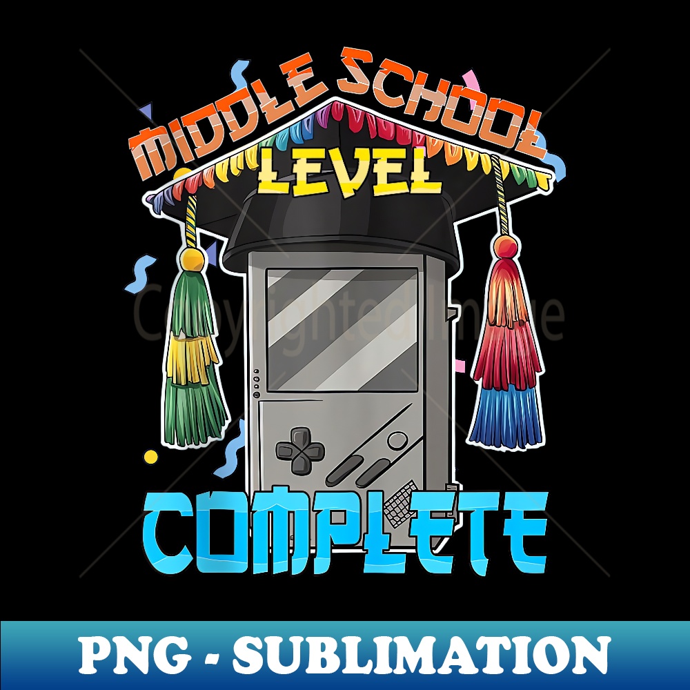 Middle School Level Complete Class Of 202420252026 - Unique | Inspire ...