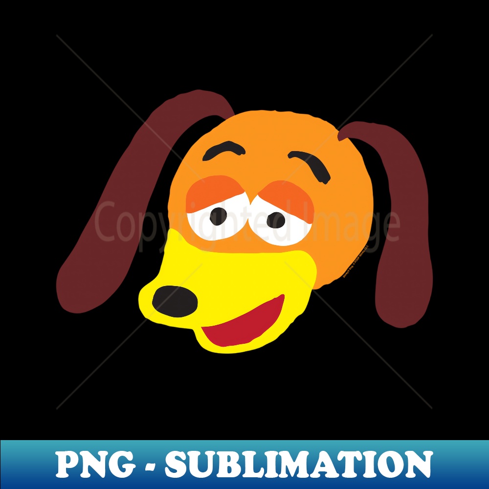 Disney Pixar Toy Story Slinky Dog Big Face - Modern Sublimat | Inspire ...