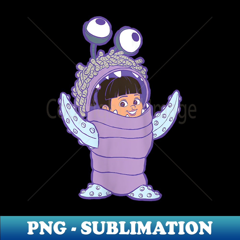 Disney and Pixaru2019s Monsters, Inc. Boo Pink - Aesthetic S | Inspire ...