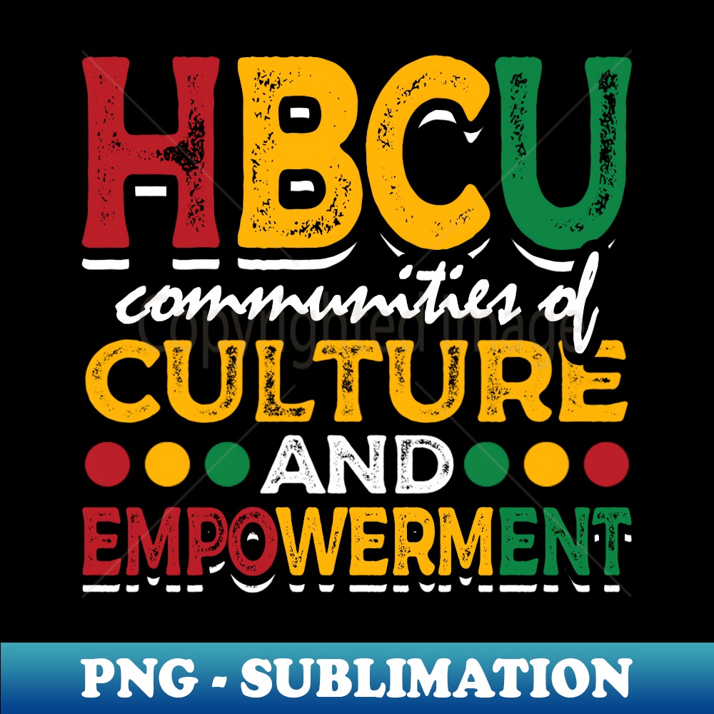 HBCU Apparel Historical Black College HBCU - Signature Subli | Inspire ...