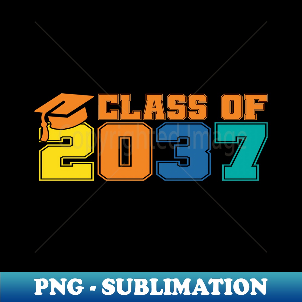 Class Of 2037 Growing up Class 2037 Idea Senior Graduation - | Inspire ...