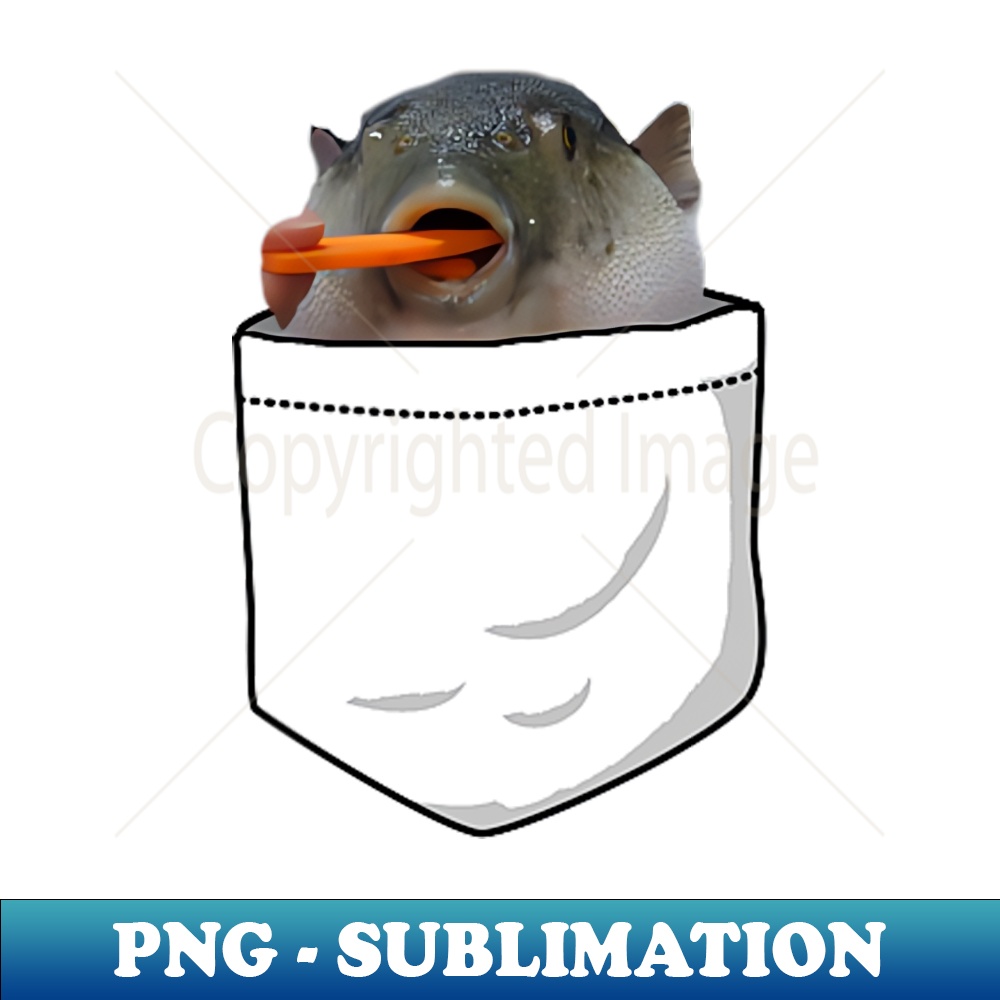 Pufferfish Eating a Carrot Meme Blowfish Dank Memes Pocket - - Inspire ...