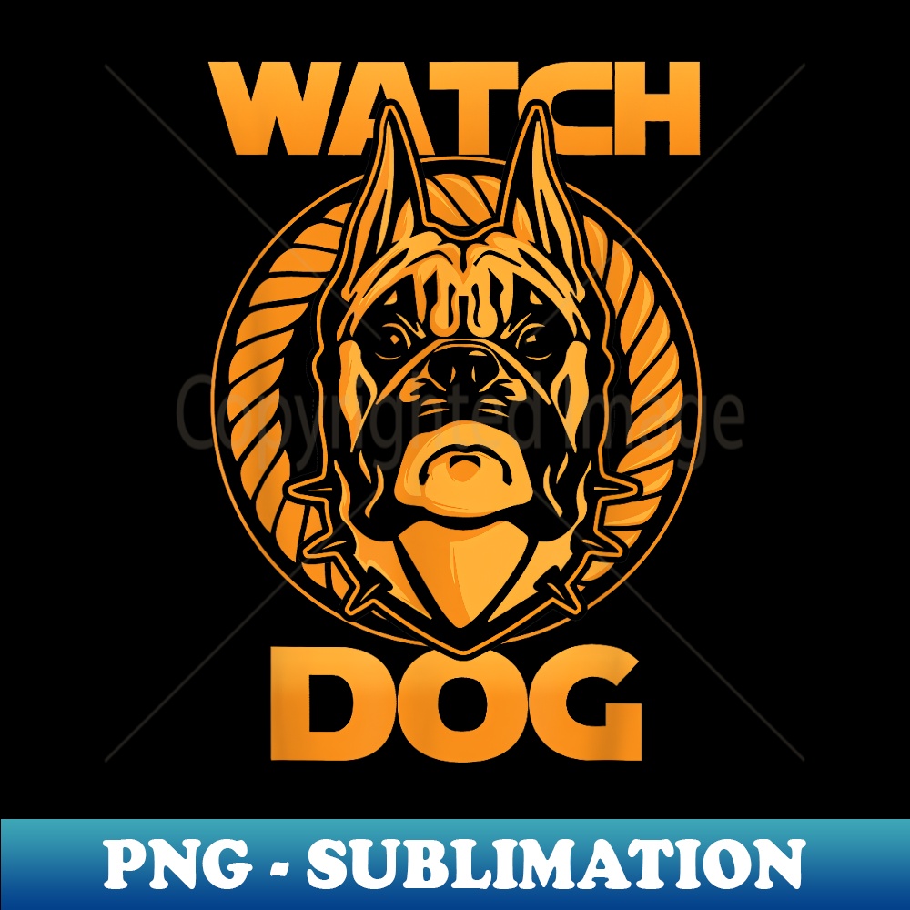 Watchdog , Graphic Watch Dog Sign 1 - High-Resolution PNG Su | Inspire ...