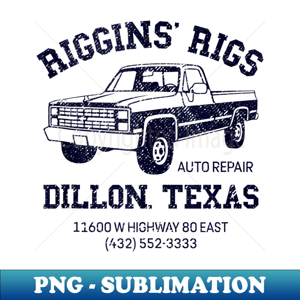 Dillon Texas Friday Night Football Player Fan Riggins Rigs - | Inspire ...