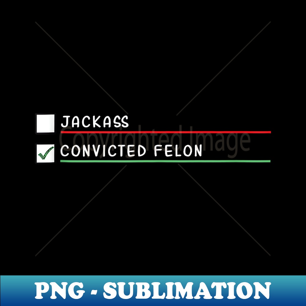 Joe Biden Vs Convicted Felon - Ballot Paper Voting For Trump | Inspire ...