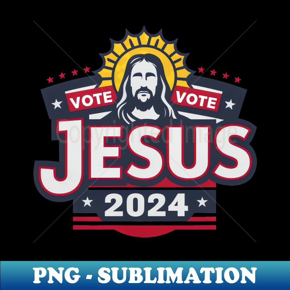 Vote for Jesus 2024 - Vote for the King of Kings | Inspire Uplift