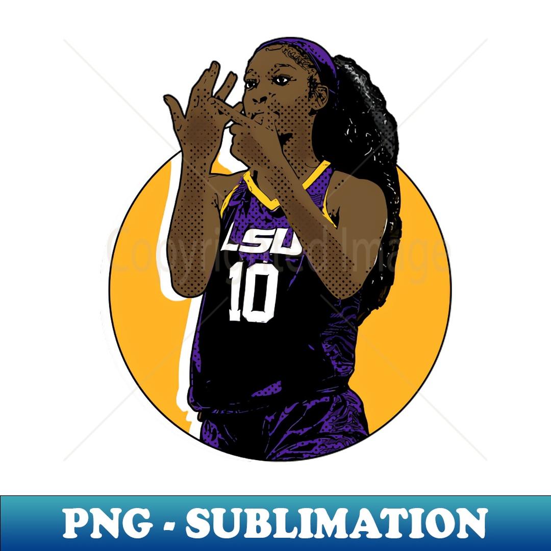 angel reese - Premium PNG Sublimation File | Inspire Uplift