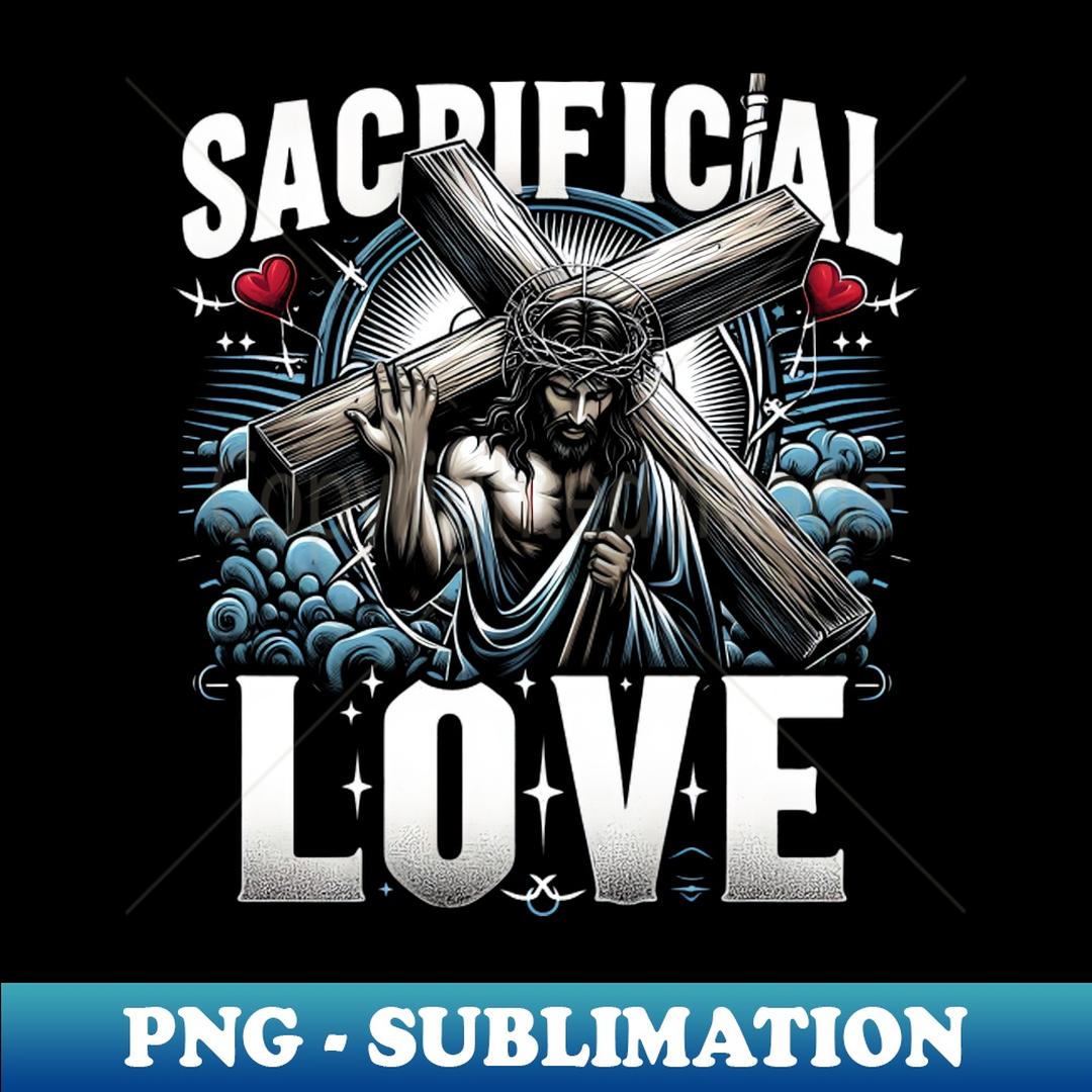 Sacrificial Love, Jesus his willingness to lay down his life | Inspire ...