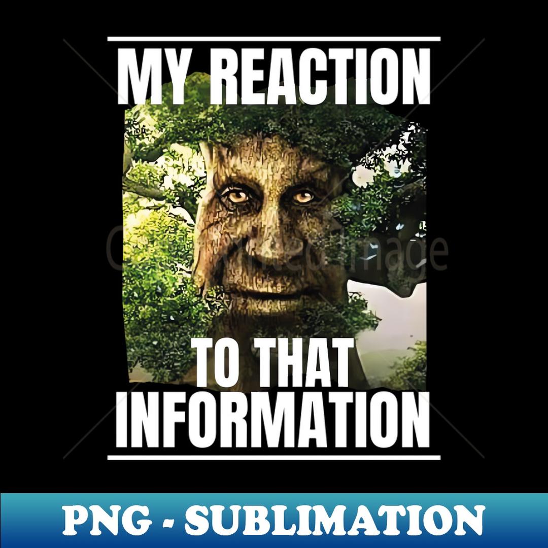 my reaction to that information wise mystical oak tree meme | Inspire ...