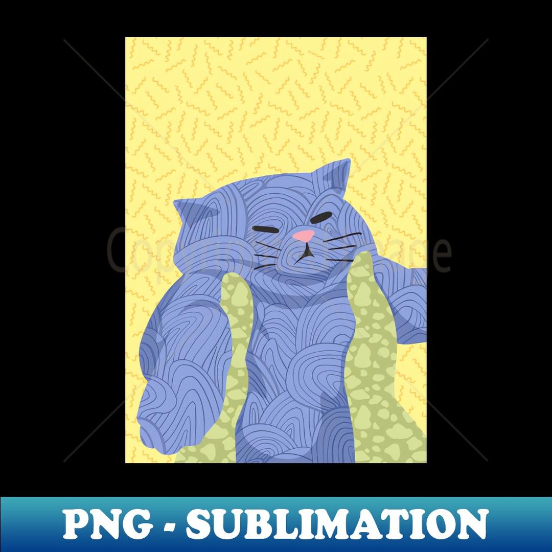 Alien cats - Instant Sublimation Digital Download | Inspire Uplift
