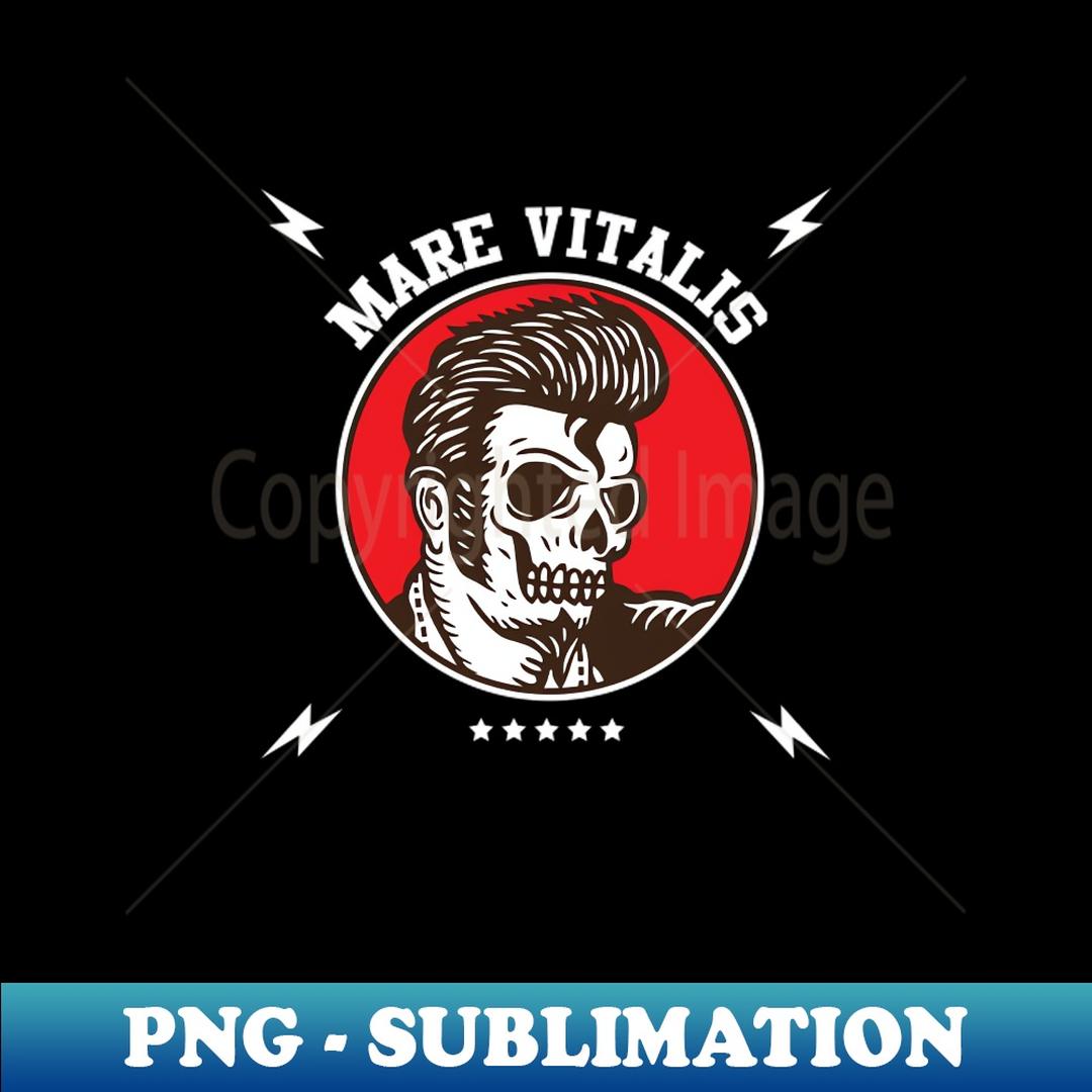 Mare Vitalis(The Appleseed Cast) - Premium Sublimation Digit | Inspire ...