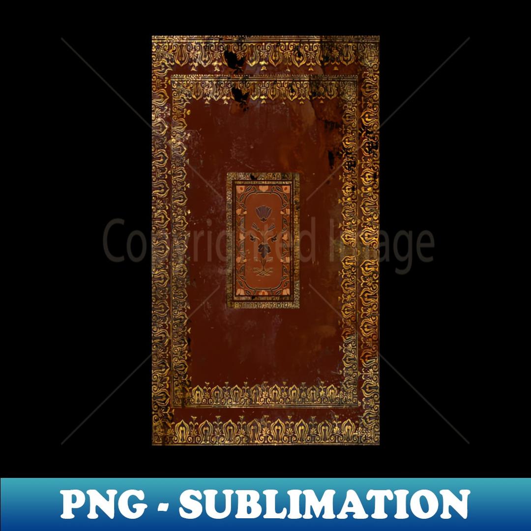 Vintage Victorian Old Leather Look Book Cover 1 - Vintage Su | Inspire ...