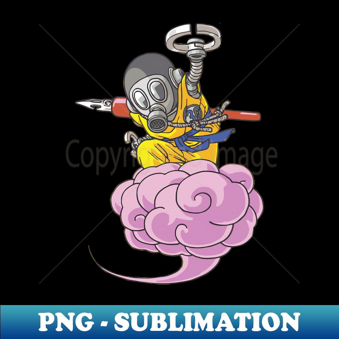 R.I.P. Akira Toriyama - Elegant Sublimation PNG Download | Inspire Uplift