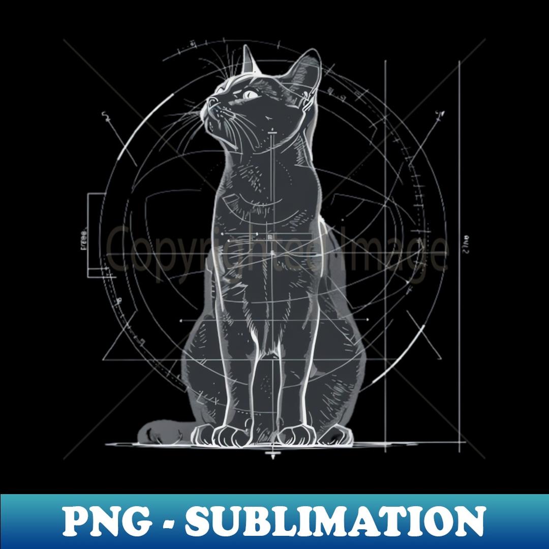 Cat Blueprint Unraveling the Mysteries of Nature's Meowsterp | Inspire ...
