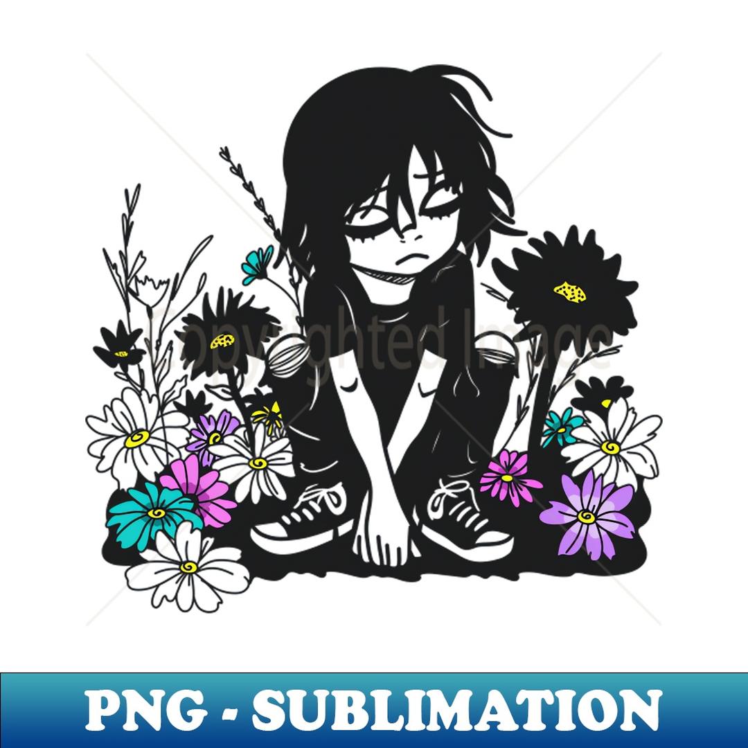 Emo Collection Emo Vibes - PNG Transparent Sublimation Desig | Inspire Uplift