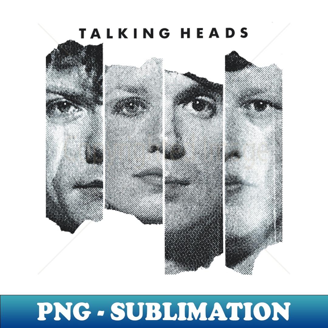 The Best of Talking Heads - PNG Transparent Digital Download | Inspire ...