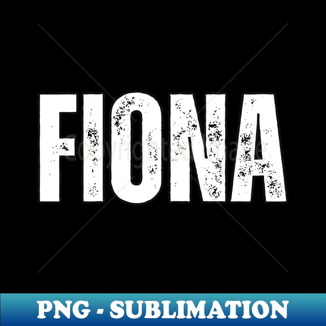 Fiona Name Gift Birthday Holiday Anniversary - Special Editi | Inspire ...