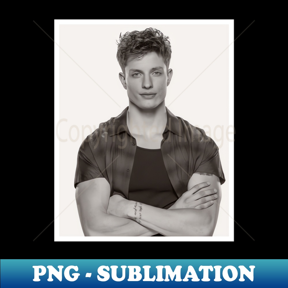 Matt Rife - PNG Sublimation Digital Download | Inspire Uplift