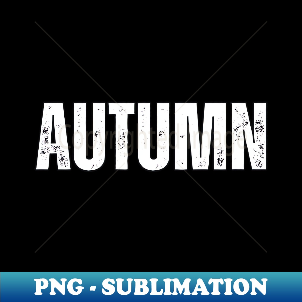Autumn Name Gift Birthday Holiday Anniversary - PNG Sublimat | Inspire ...