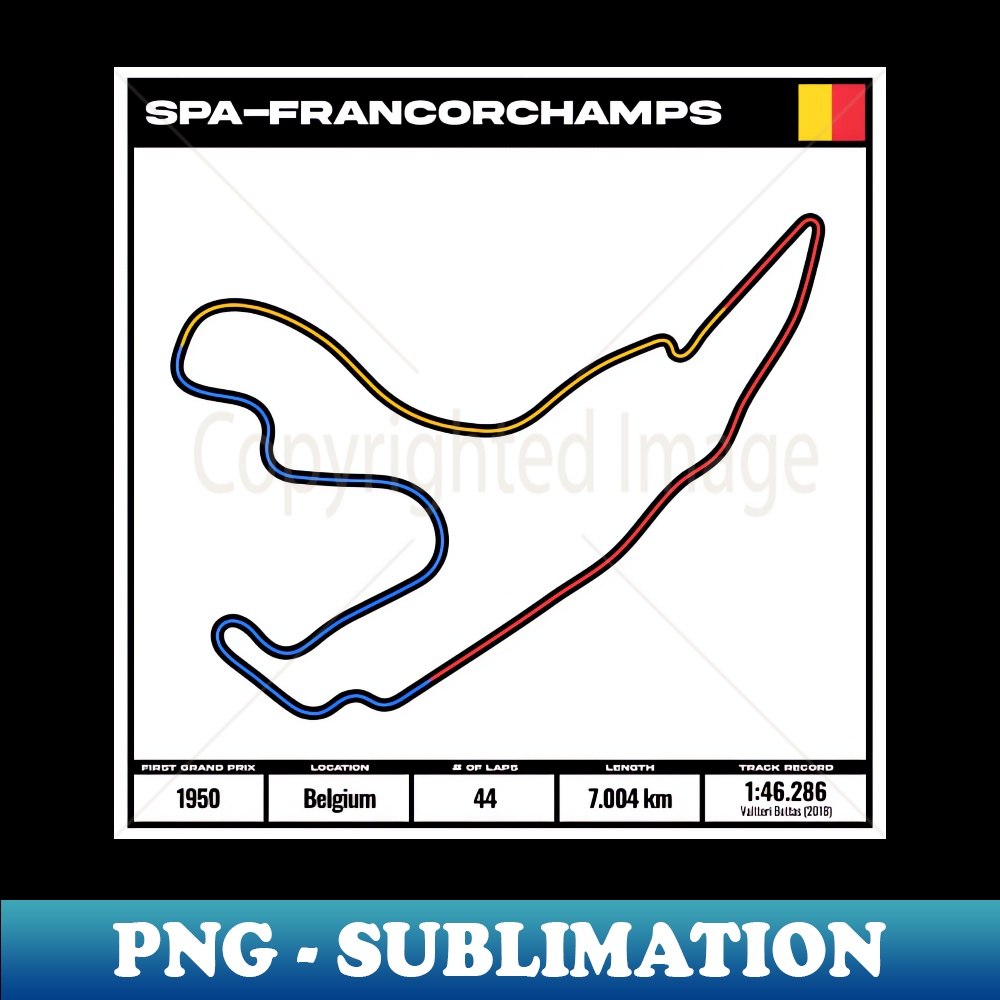 formula one circuit spa - formula one track - formula 1 trac | Inspire ...