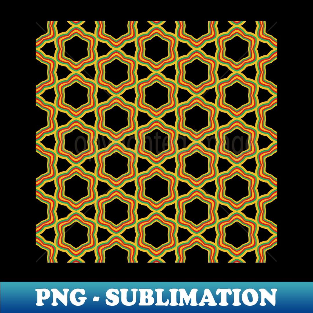 African Patterns with African Colors - PNG Transparent Subli | Inspire ...