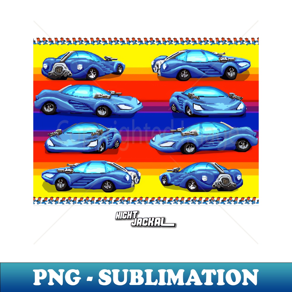 Anubis Sprite - Unique Sublimation PNG Download | Inspire Uplift