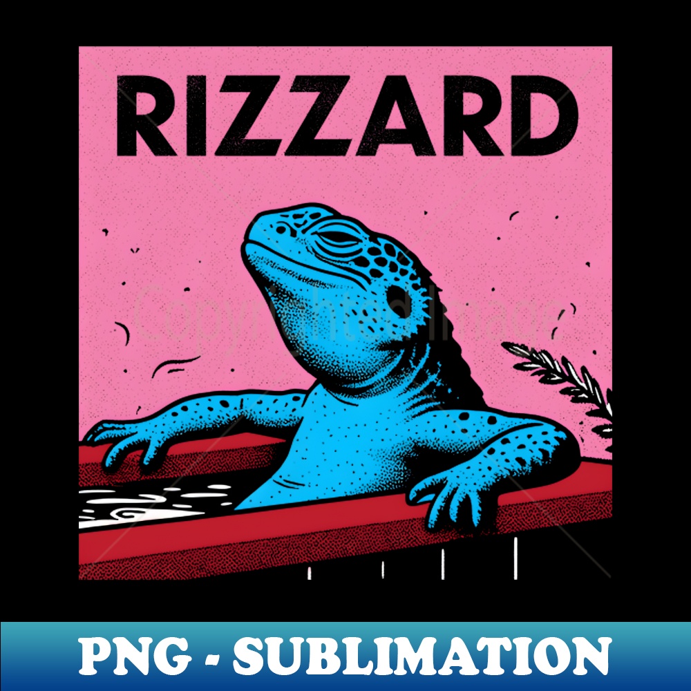Bethup's Lizard Lair Eploring Exotic Reptiles - Instant PNG | Inspire ...
