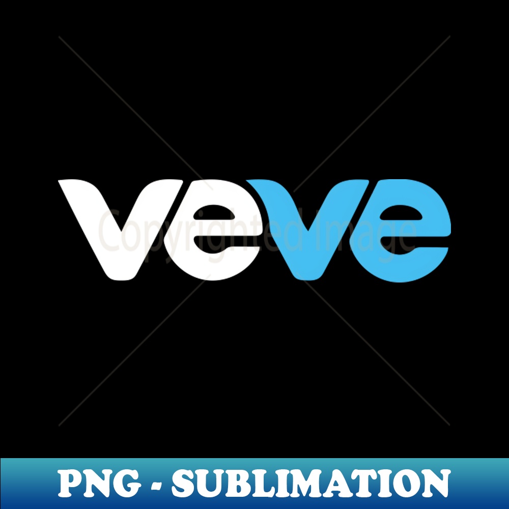 Original VeVe Logo - Trendy Sublimation Digital Download | Inspire Uplift