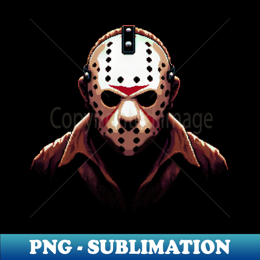 Jason - Friday the 13th Videogame Style | Inspire Uplift