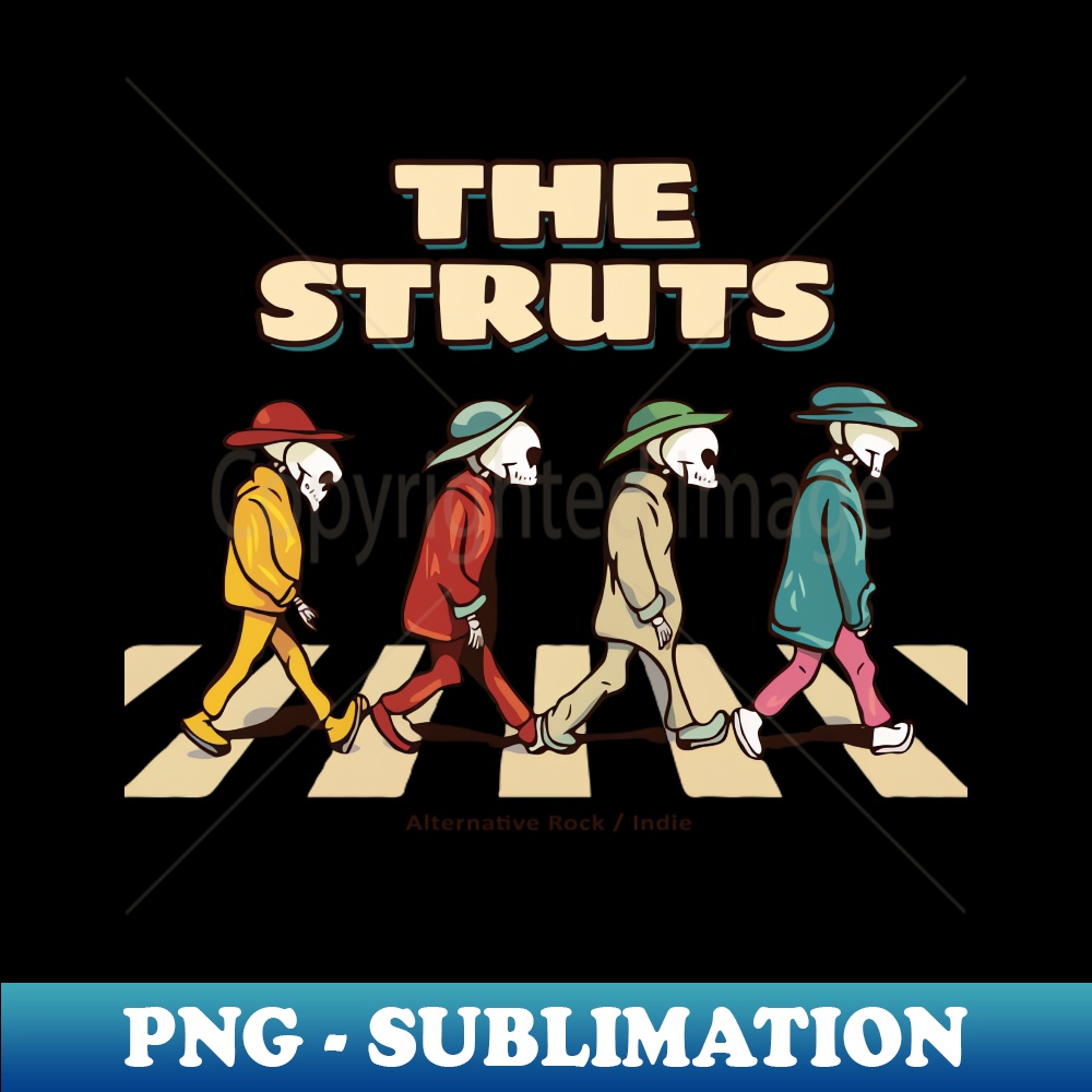 the struts - PNG Transparent Sublimation File | Inspire Uplift