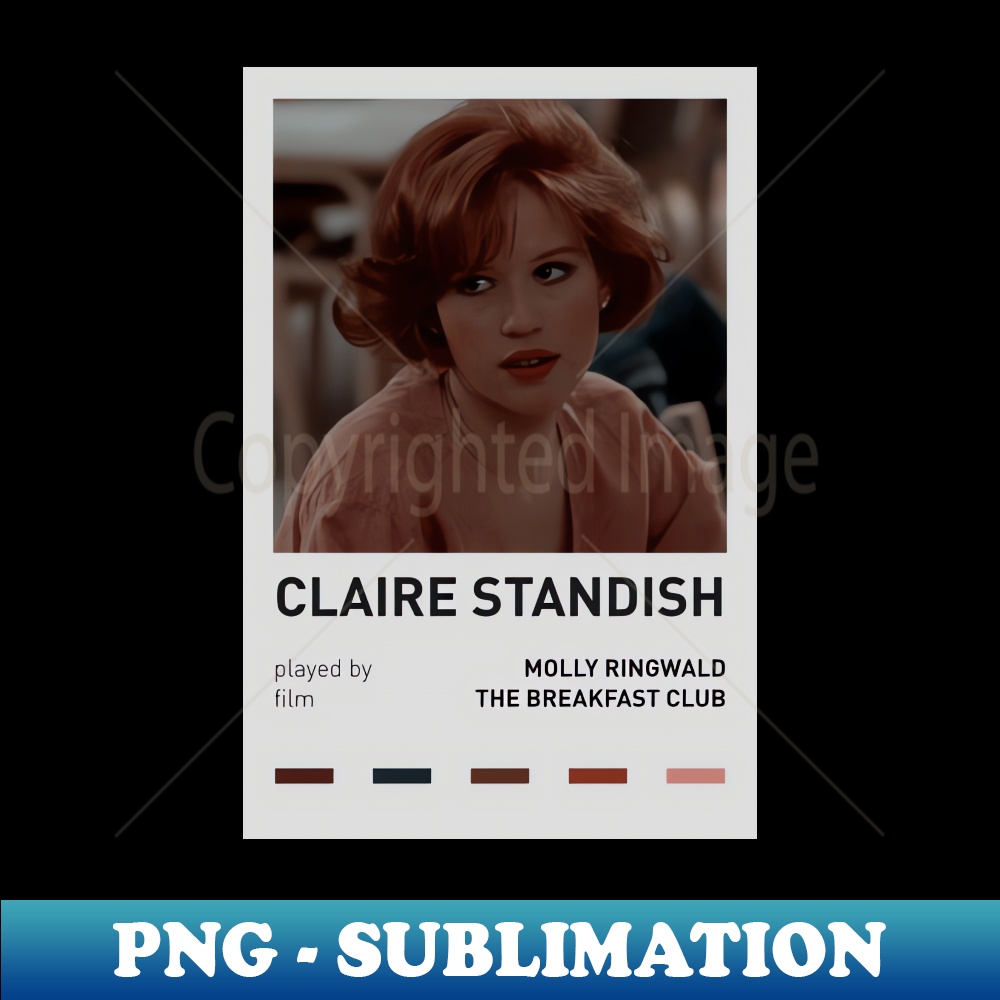 Molly Ringwald as Claire Standish in The Breakfast Club - Si | Inspire ...
