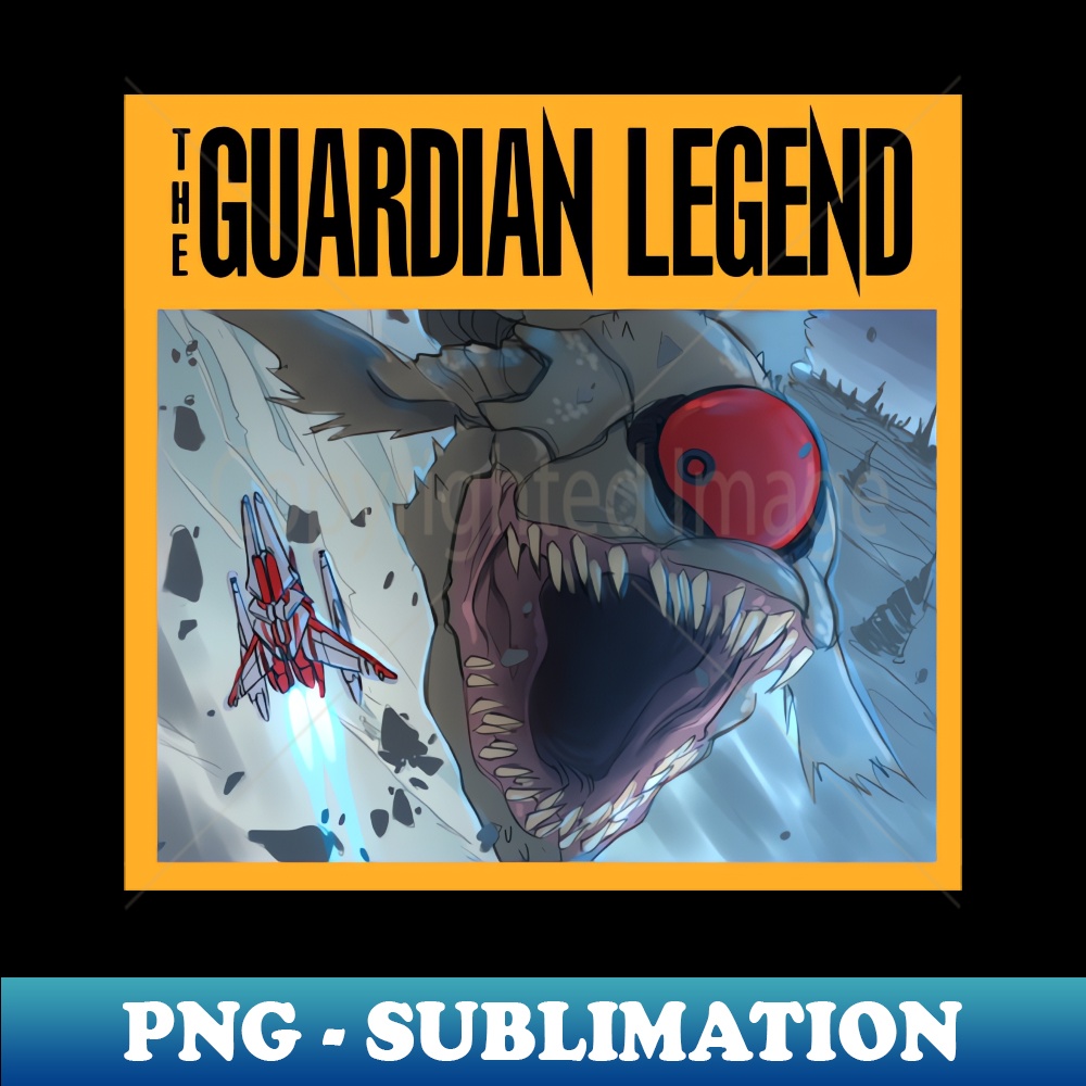 Guardian Legend Fish - Special Edition Sublimation PNG File | Inspire ...