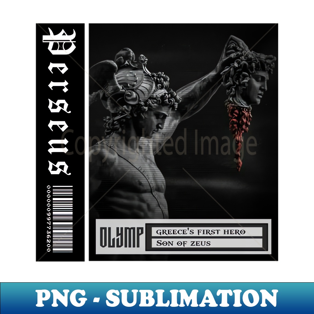 perseus svg - Inspire Uplift