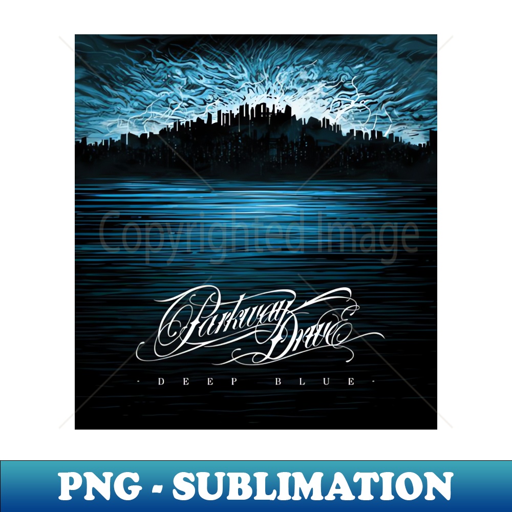 PARKWAY DRIVE MERCH VTG - Exclusive Sublimation Digital File | Inspire ...