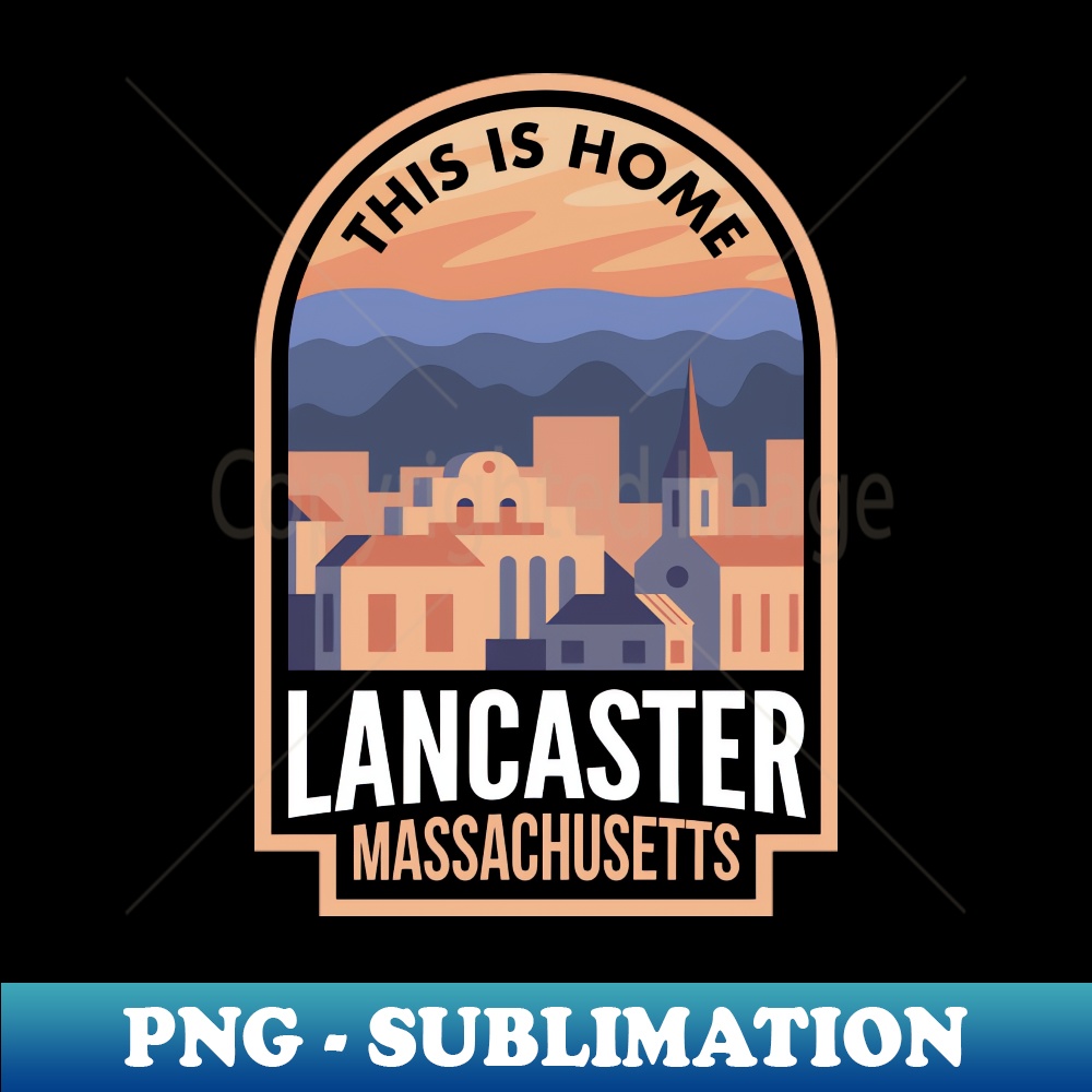 Downtown Lancaster Massachusetts This is Home - Aesthetic Su | Inspire ...