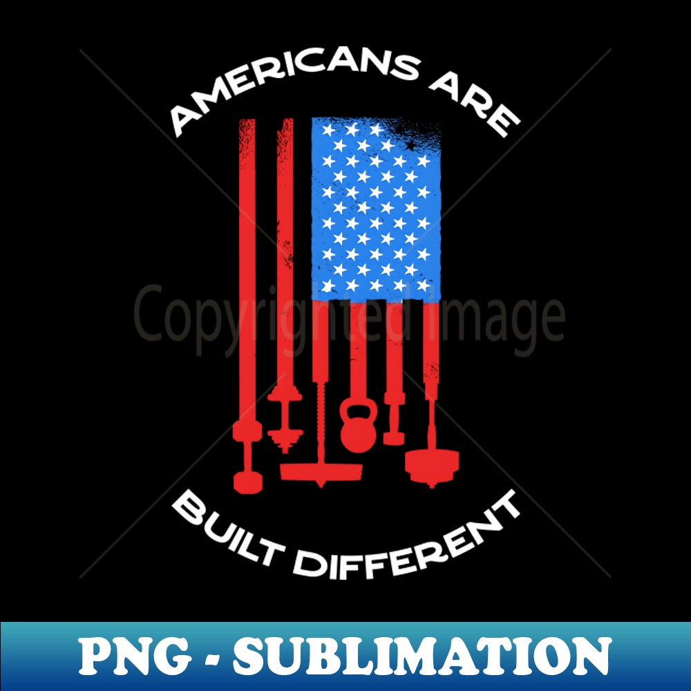 Americans are built different - Tough as nails, stronger, fa | Inspire ...