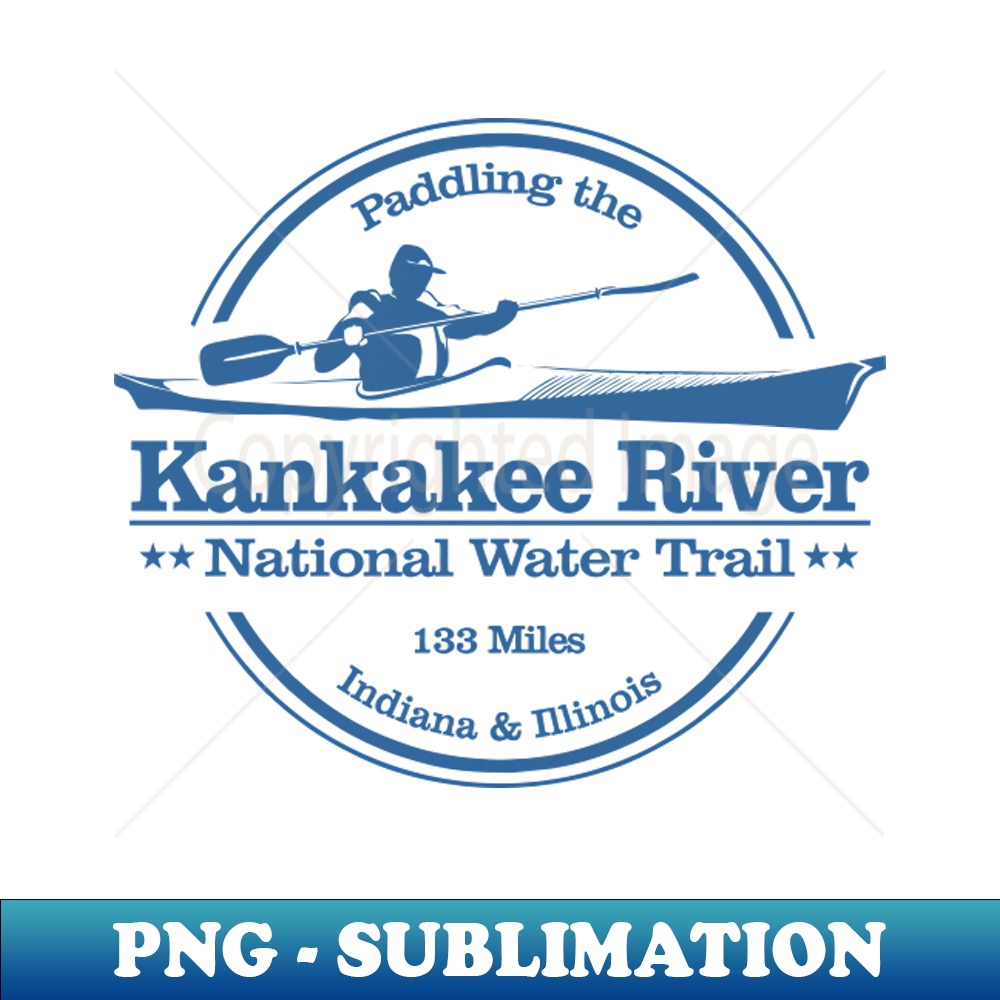 Kankakee River NWT (SK) - PNG Transparent Sublimation Design | Inspire ...